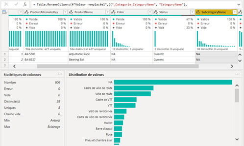 Editeur de restitution : microsoft power bi - Next Decision